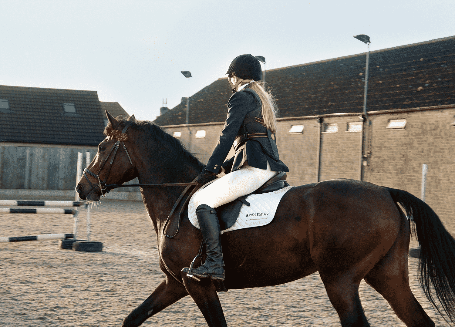 Effective Gridwork Exercises to Increase Power and Lift | Eventing Guide